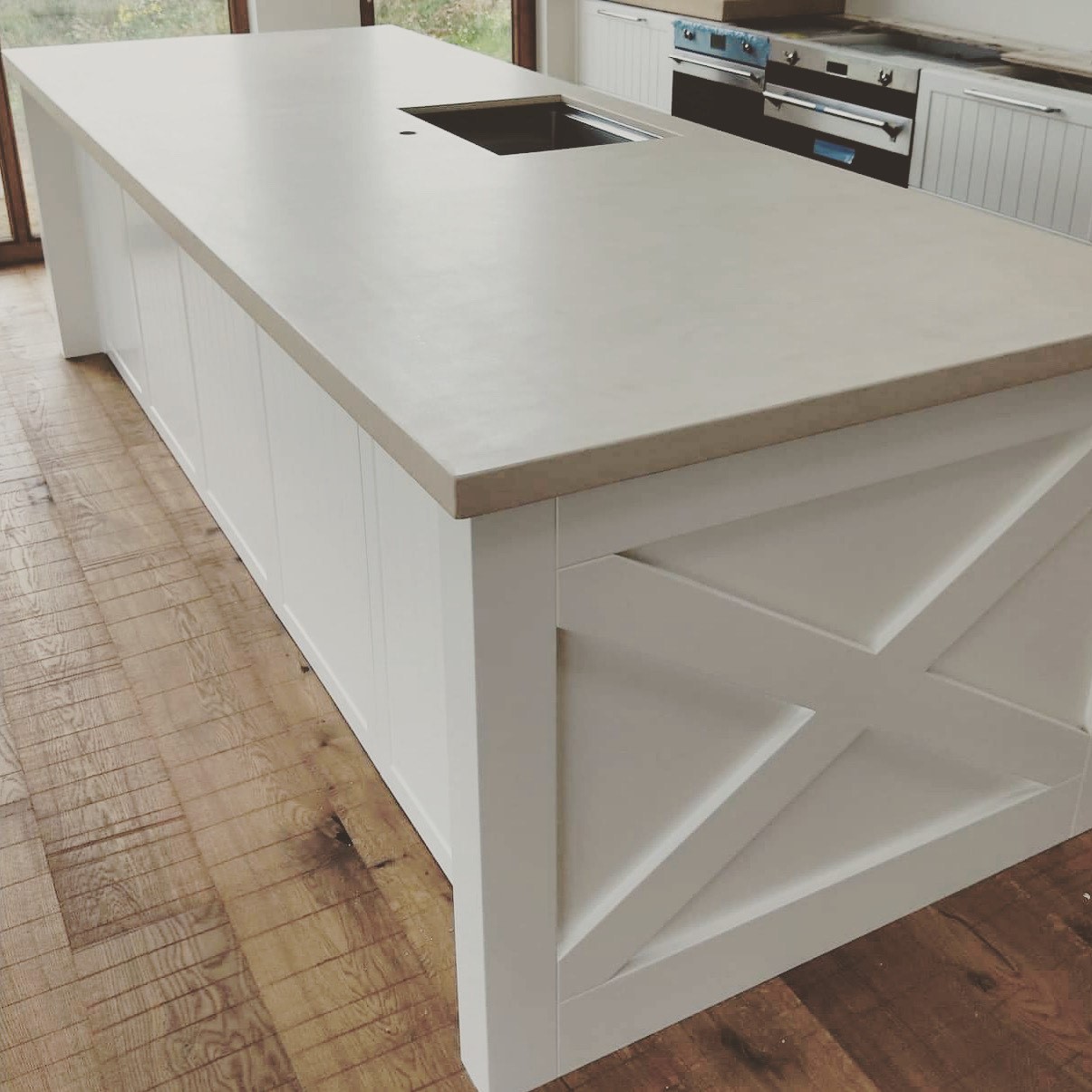 Project Gallery | Concrete Benchtops, Basins and Outdoor Furniture