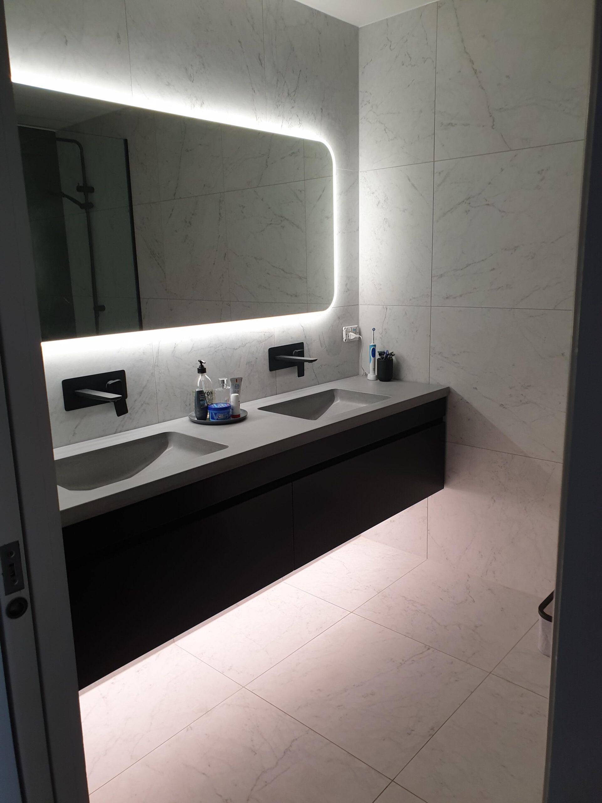 Project Gallery | Concrete Benchtops, Basins and Outdoor Furniture